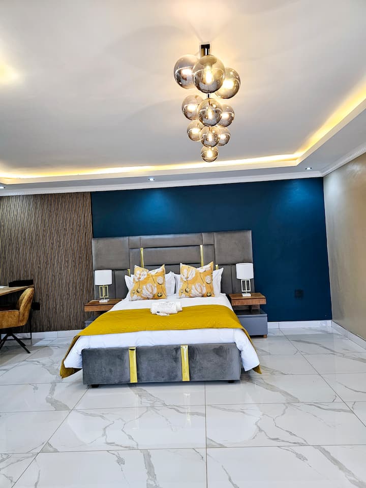 Batuka Damview Lodge, Where Luxury Meets Nature. - Thohoyandou