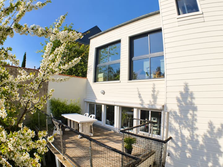 Maison à La Genette Plage & Vieux-port - 라로셸