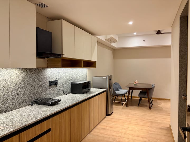 Premium Studio Apartment | Avinash One - Raipur
