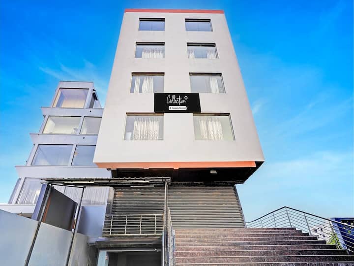 Auberge Deluxe Vanamthopu Esr - Nellore