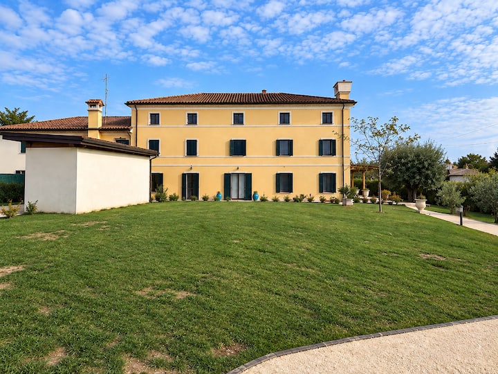 Casa Mia - Relax E Charme Ad Arquà Petrarca. - Este