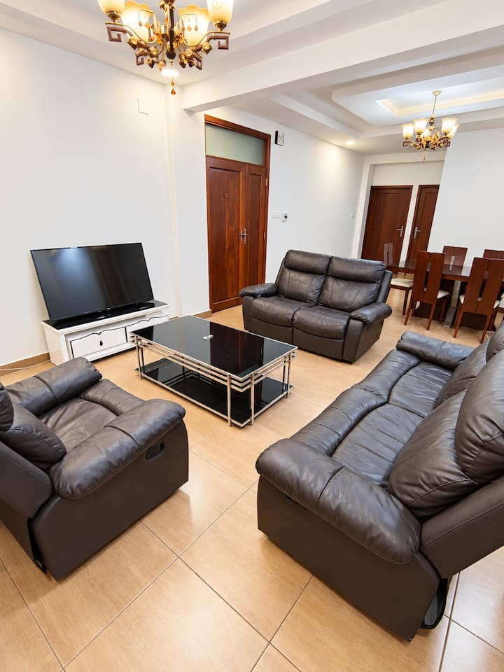 Magnifique Appartement Gombe - Kinshasa
