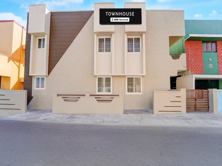 Gare Routière De La Colonie De Saibaba - Coimbatore