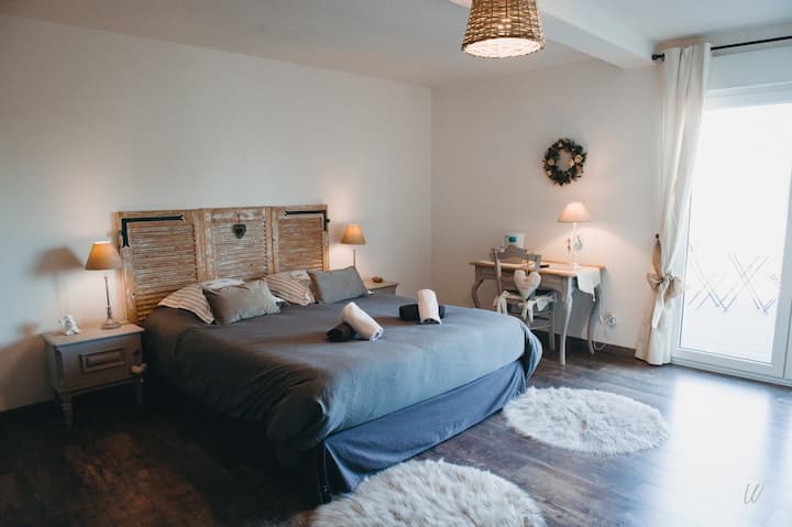 Chambre Apolline - Fourmies