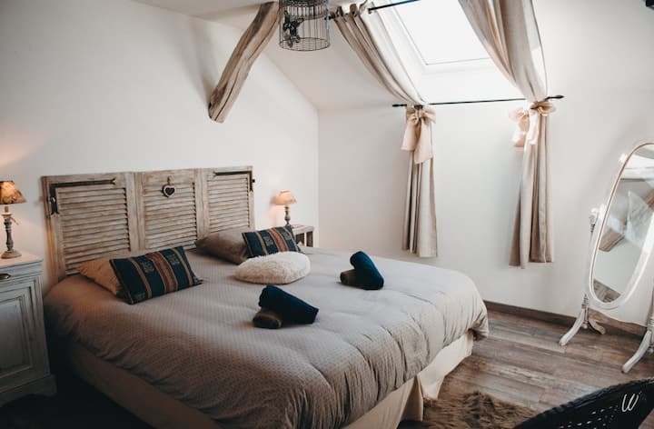 Chambres Capucine - Fourmies