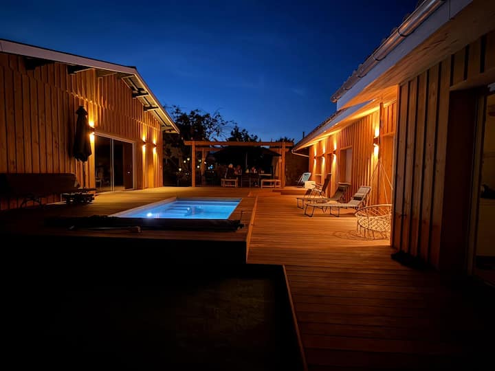 Le Clos De La Dune Au Bassin D'arcachon - Gujan-Mestras