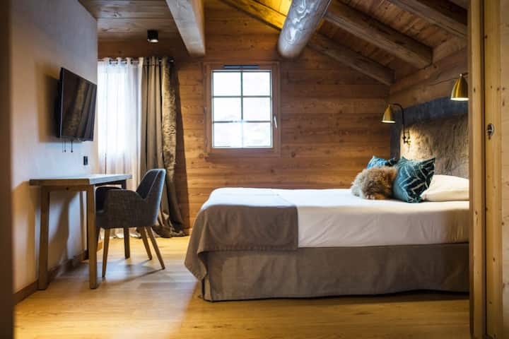 Chalet Le Bossonnet - Côté Confins - Le Grand-Bornand