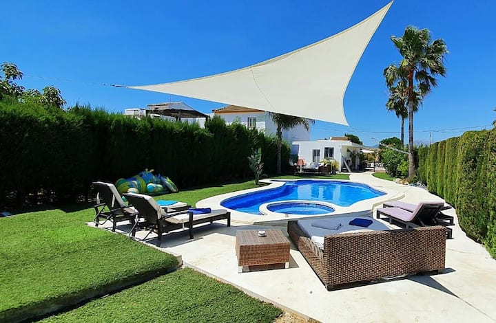 Stylish Guesthouse & Pool On The Costa Del Sol - Alhaurín el Grande