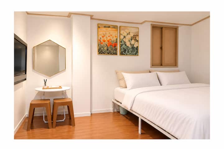 307_스테이b&b 무료주차+조식/신림역3분공항bus5분 강남홍대고척명동25분 - Corea del Sur