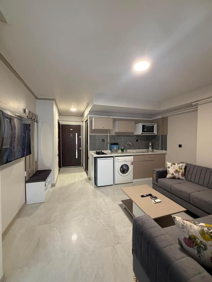 Zafer 1+1 Vip Daire - Konya