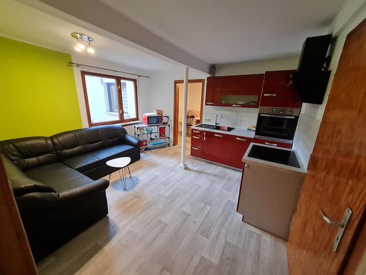 Monteurwohnung Ferienwohnung Bis 6 Personen - Königsee