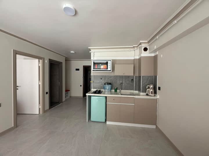 Zafer 1+1 Vip Daire - Konya