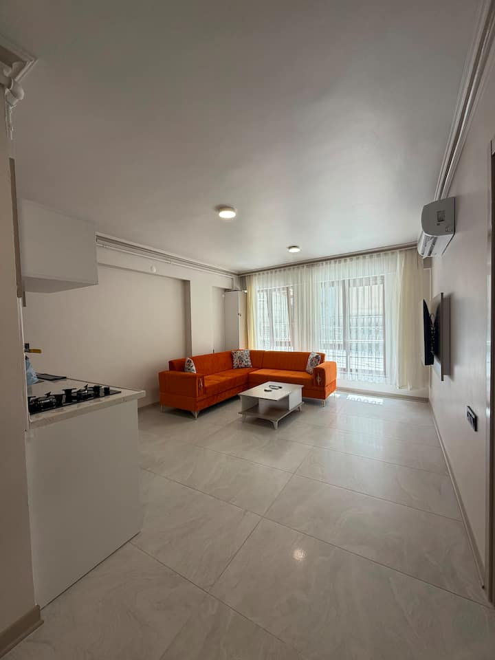 Zafer 1+1 Vip Daire - Konya