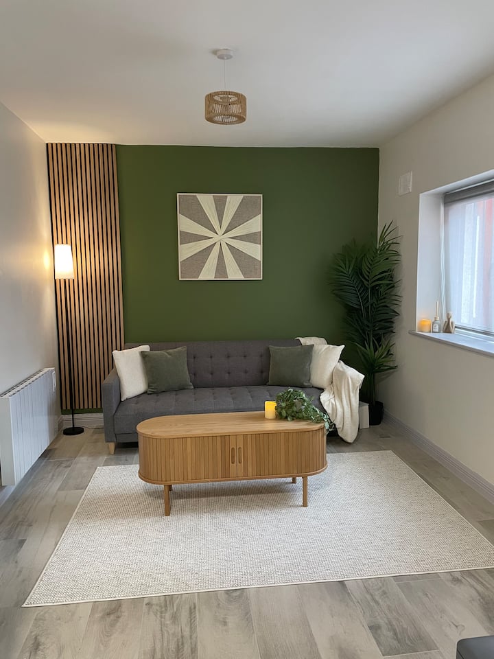 Modern 2 Bed Apt In The Heart Of Sligo Town - Sligo