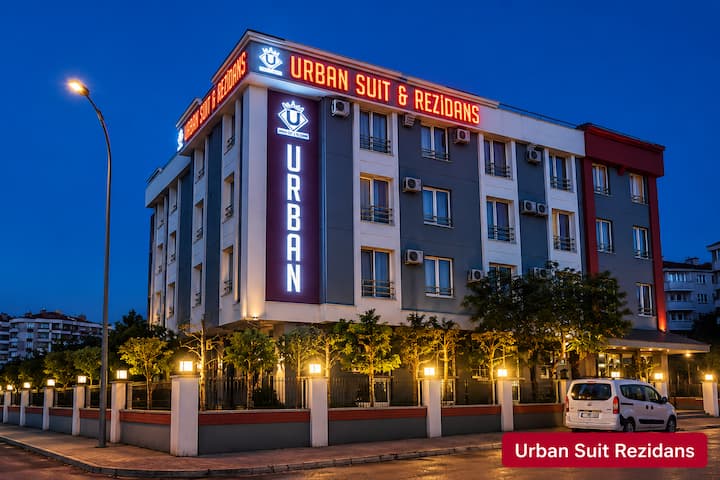 2 Kişilik Ve 3 Kişilik 1+1 ŞıK Ve Konforlu Daire - Konya