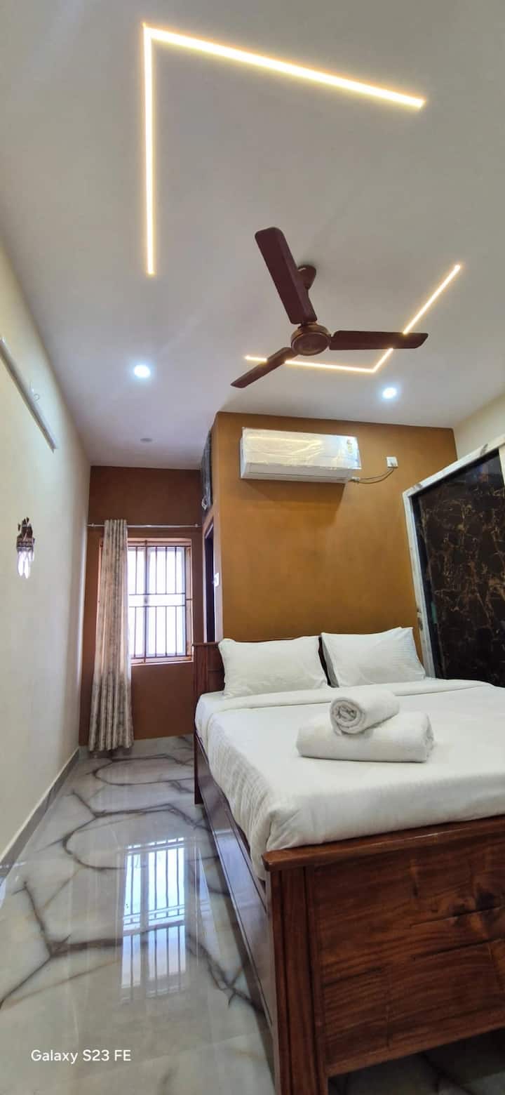 Avanthika Residency First Floor F3 Room - Rajahmundry