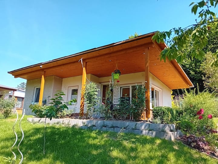 Bungalow Waldidyll - Weißwasser