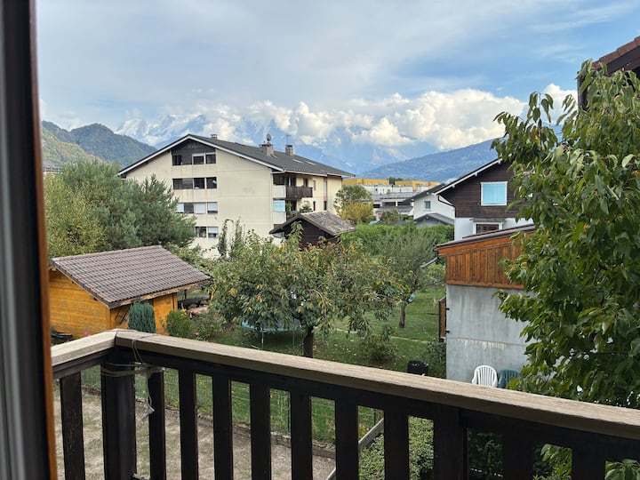 Bienvenue En Alpes - Sallanches