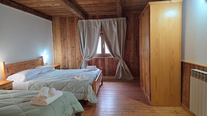 Camera 5 - Monte Amiata
