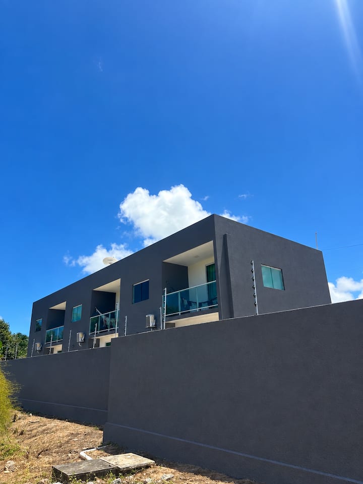 Casa Em Marceneiro- Ap. 01 E 02 - São Miguel dos Milagres