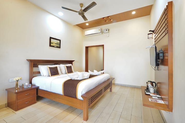 Deluxe Room - Bandipur