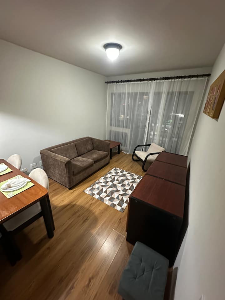 Apartamento Flat Saint Moritz Sbc - Santo André