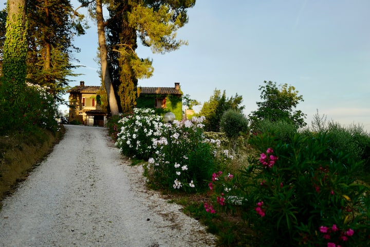 Apartment In Farmhouse Surrounded By Nature, Narni - Orte