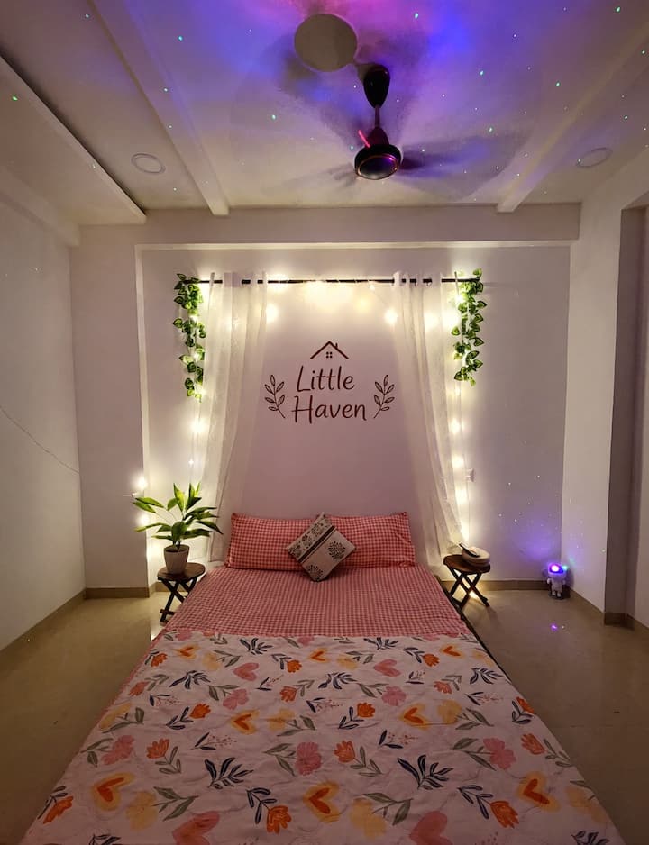 The Little Haven,
Your Own Little Escape In Nagpur - Nagpur