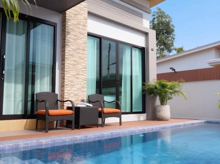 Villa Cher @ Ao Nang - Krabi