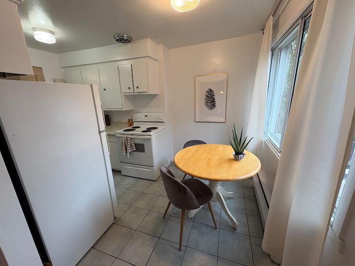 Clean, Cosy, Bright, 1 Bdr Apt 32 Nights Min. - Montreal