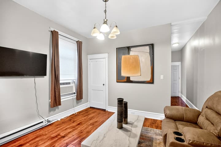 Cozy 1br | Walkable West Philly Location - Ardmore, PA