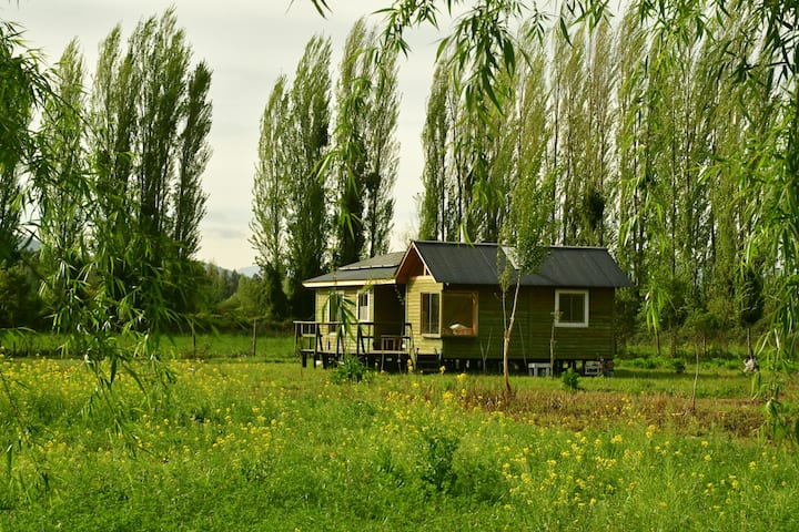 Escape Rural Privado: Amplio Espacio Y Silencio - San Vicente de Tagua Tagua
