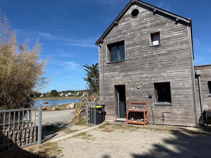 Lodge Vue Mer Exceptionnelle - Vannes