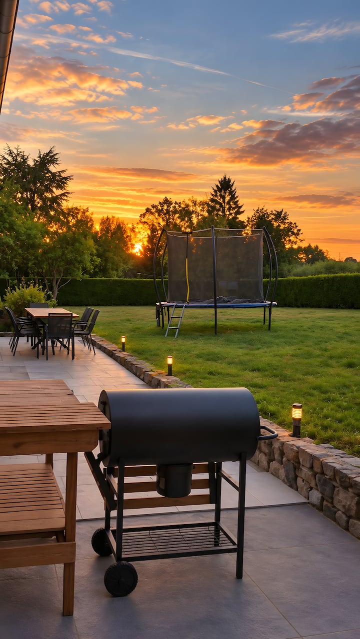 Lodge De Rully  1h Mont St Michel - Flers
