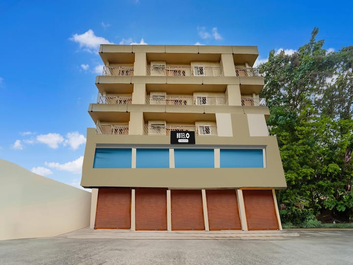 Deluxe Olive Residency - Kottayam