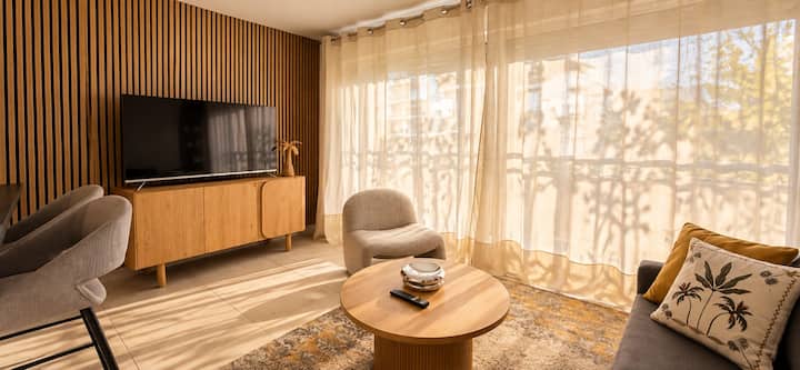 Le Petit Lutecia Studio Balcon 50m De La Croisette - Cannes
