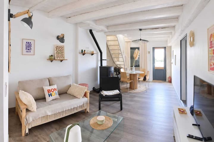 Maison De Charme Au Cœur Des Marais Salants - Guérande