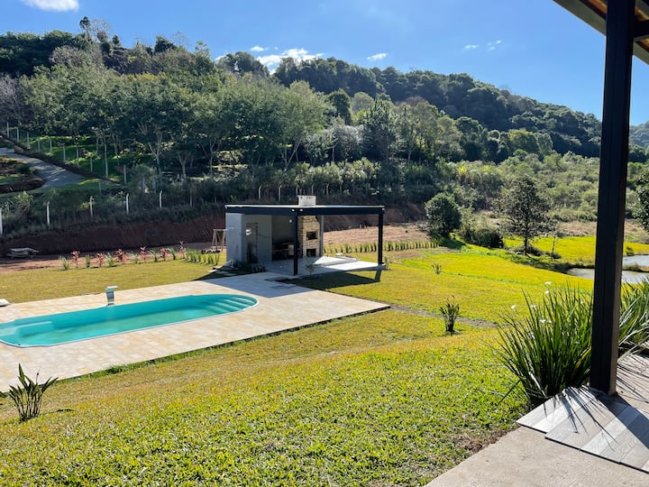 Sítio Para Eventos /Festas, Família E Corporativo - Farroupilha