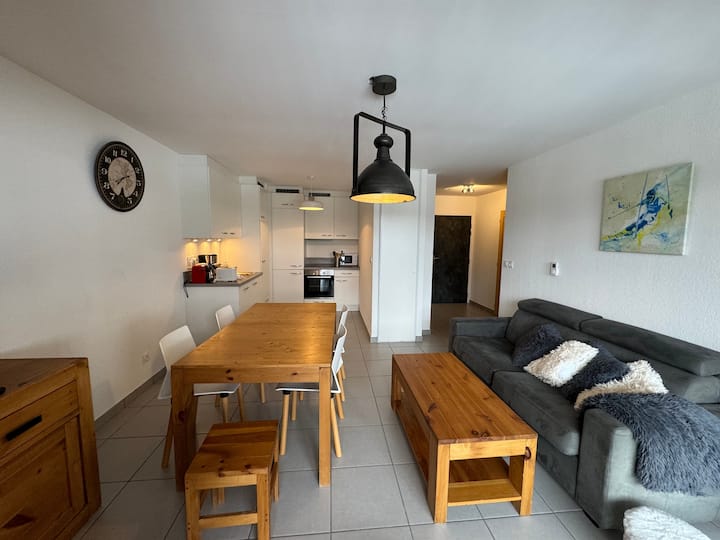 Les Loges Blanches Le C102 - Châtel