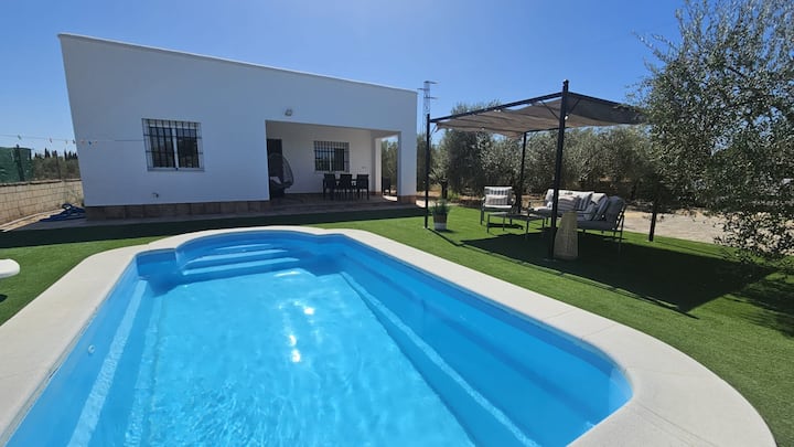 Casa Rural Alma Del Olivar - Morón de la Frontera