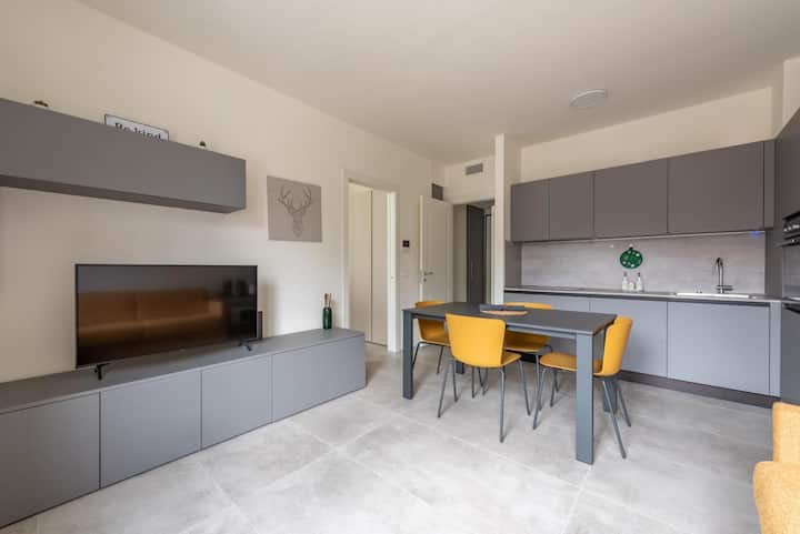 Stayeasy Concordia  Skyline Penthouse, Downtown - Mailand