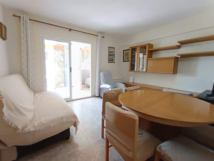 Apartamento Princicassim Con Piscina - Benicasim