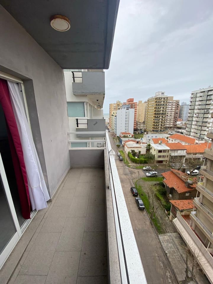 Departamento -Mar- Cochera - Miramar