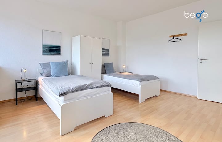 Bege Apartments | Basepoint - Erkelenz
