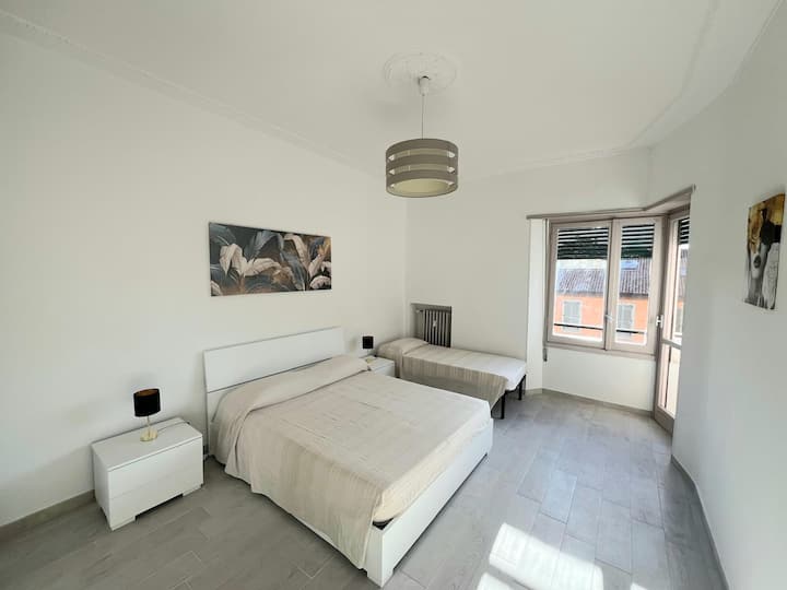 "Dolce Vita In Centro" Apartment - Alessandria