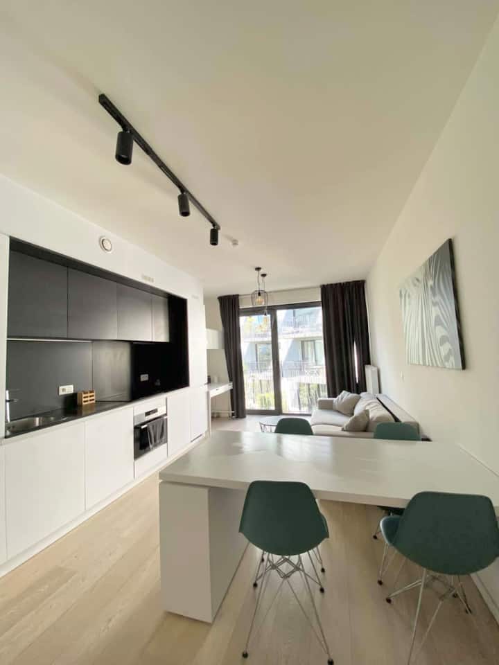 Appartement In The Heart Of Brussels - Bruselas