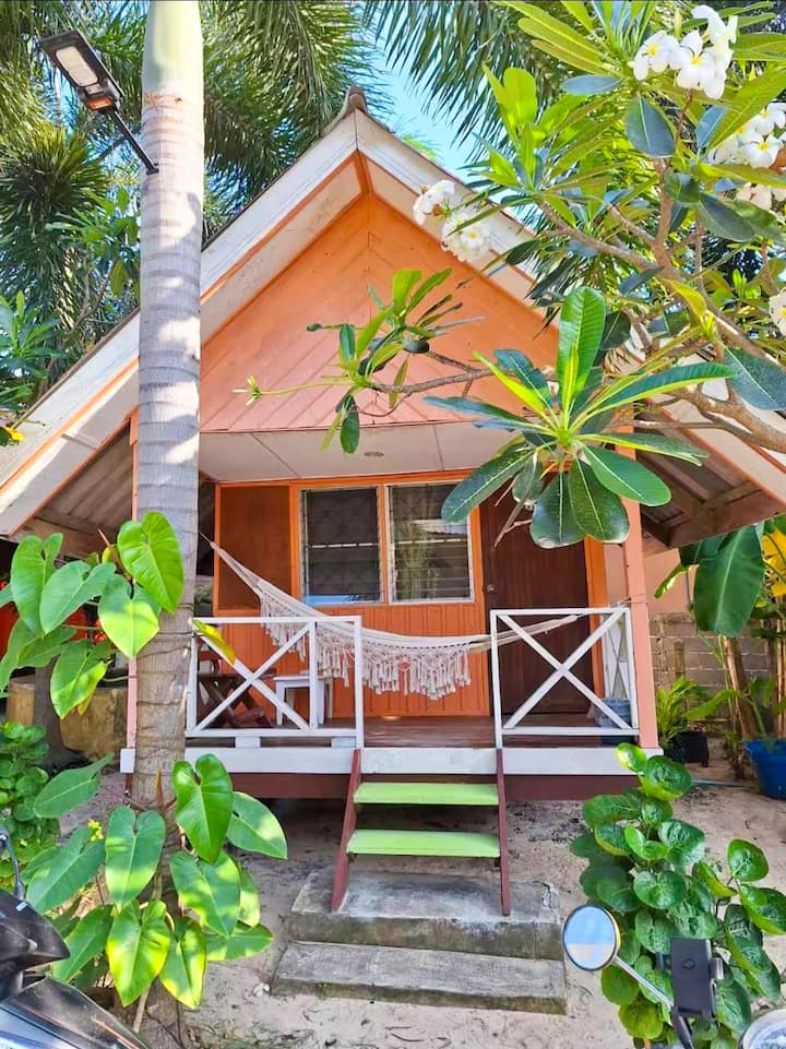 Gbr Bungalow Koh Tao Fan 12 - Ko Tao