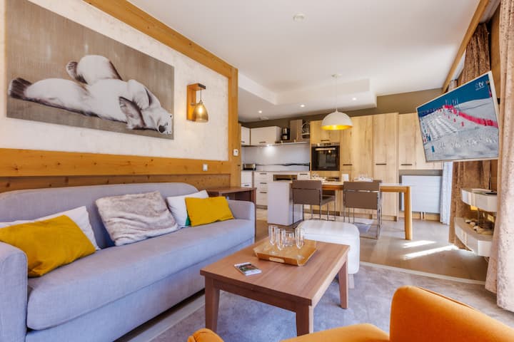 Appartement Hévana B304 Méribel Centre - La Tania