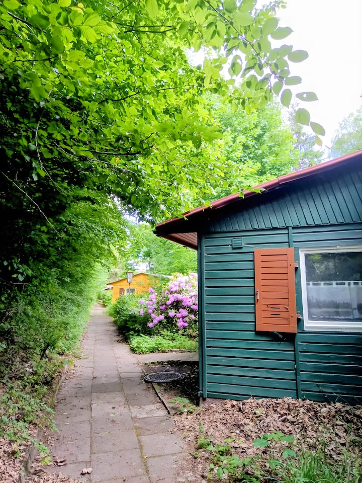 Bungalow 4 - Tambach-Dietharz