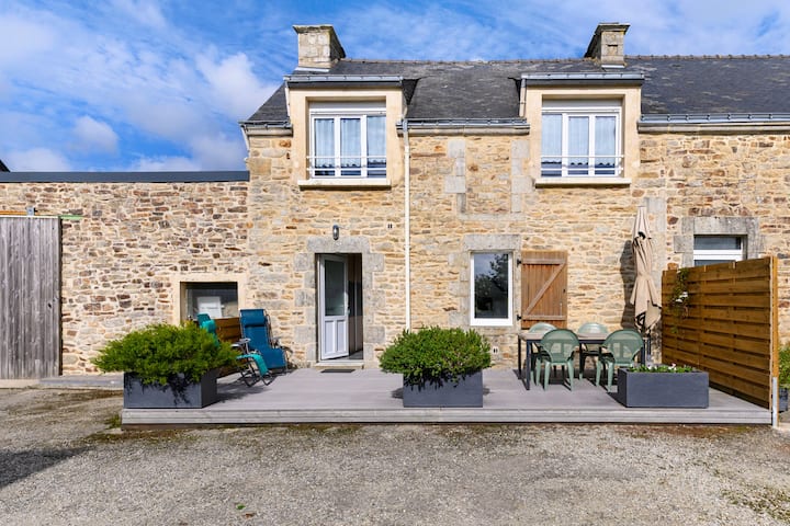 Le Gîte De Burguin - Vannes